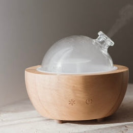 Storm Ultrasonic Diffuser – Wild Lotus Oils Australia