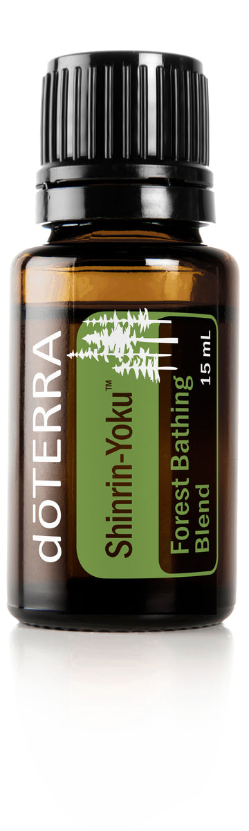 doTERRA Shinrin-Yoku 15ml – Wild Lotus Oils Australia