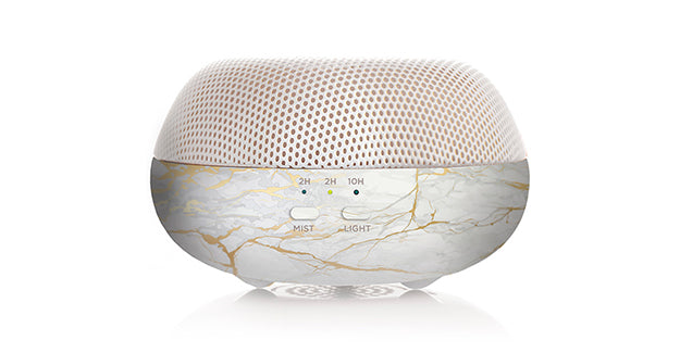 doTERRA Brevi Marble Diffuser – Wild Lotus Oils Australia