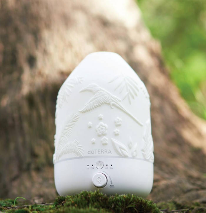 doTERRA Kingfisher Diffuser – Wild Lotus Oils Australia