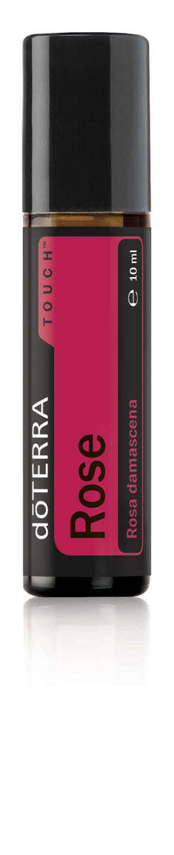 doTERRA Rose Touch 10ml – Wild Lotus Oils Australia